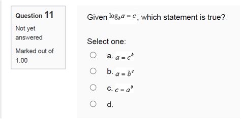 solved code class asciimath given log 3 a c ﻿which
