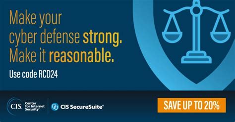 Cybersecurity Cyberdefense Reasonablecybersecurity Cis Critical