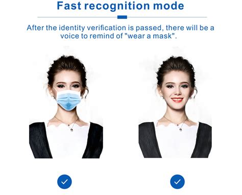 Yarmee Yf120 Infrared Face Recognition Thermometer