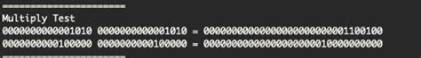 Solved 32 Bit Multiplier Program In Verilog Write A Verilog Chegg Com