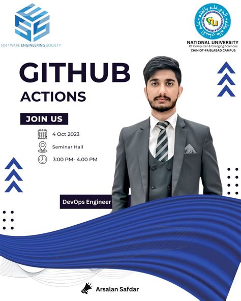 Software Engineering Soceity Cfd Campus Fast On Linkedin Seminar Automation Workflow