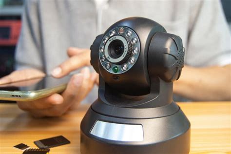 How Do Wireless Security Cameras Work