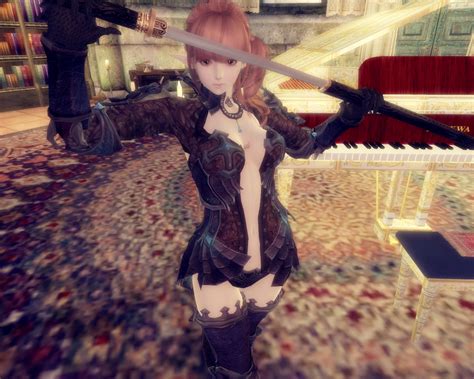 Elf At Oblivion Nexus Mods And Community
