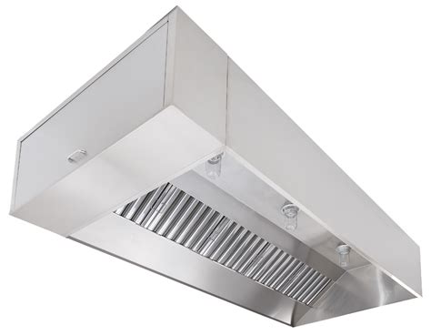 Captive Aire Systems Inc 5424nd 2 Psp F 4 4ft Nd2 Series Stainless