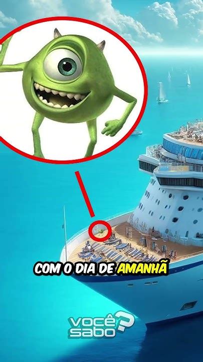 Como Mike Wazowski Perdeu Tudo E Está Morando De Aluguel Shorts Engracado Mikewazowski