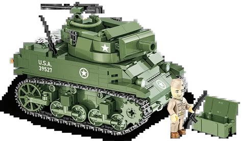 Cobi Cromwell Mk Iv • Set 2269 • Setdb • Merlins Bricks