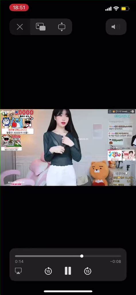 꼴릿한bj스트리머 일반인 On Twitter 과즙세연 은밀한 꼭지색 공개 Ladnzy7dj6 Twitter