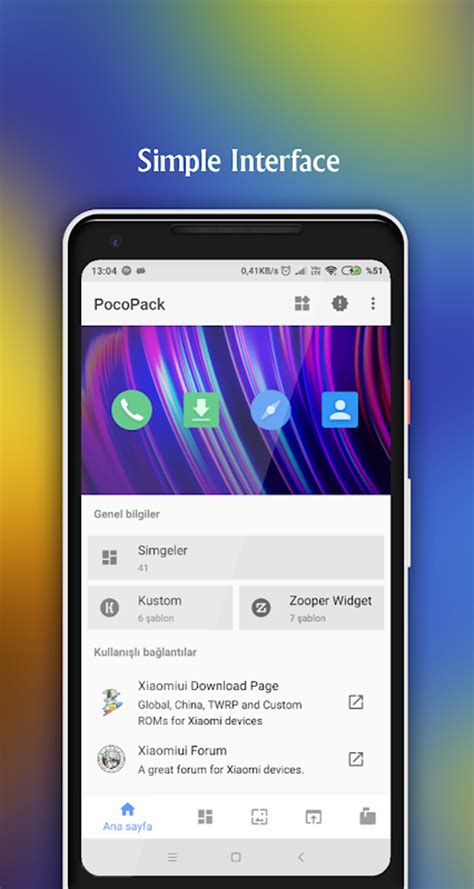 Poco Icon Pack Apk For Android Download