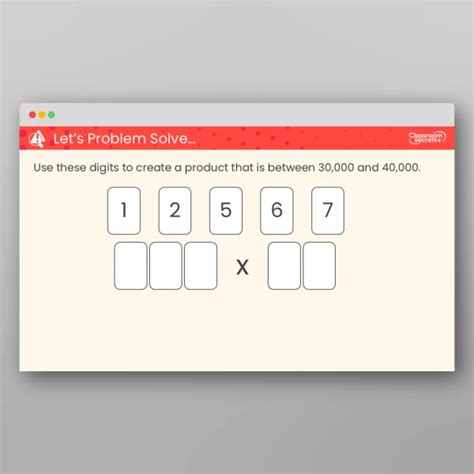 Year 5 Solve Problems With Multiplication Teaching Ppt Resource