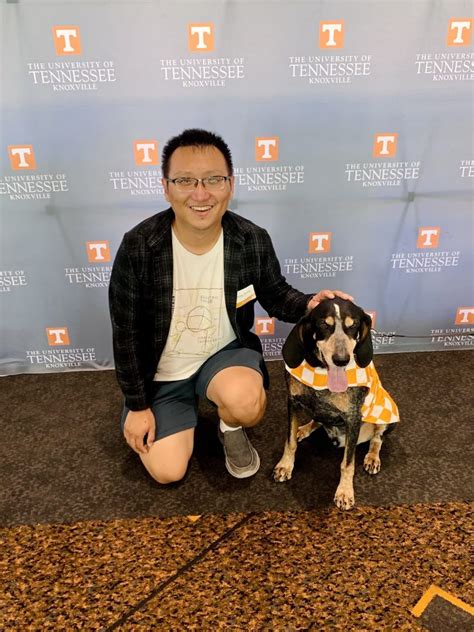 Affiliates Ruixing Zhang Tennessee Quantum Center