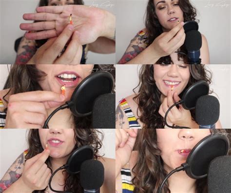Lucy Skye Vore Asmr