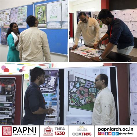 design review by architect sundara raman pisa papni school of