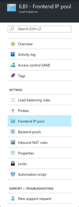 在 Azure 中使用负载均衡服务 Microsoft Learn