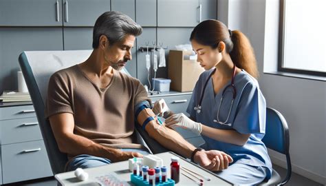 Understanding Fre­e And Total Testosterone­ Testing A Comprehensive