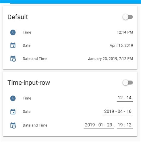 github thomasloven lovelace time input row