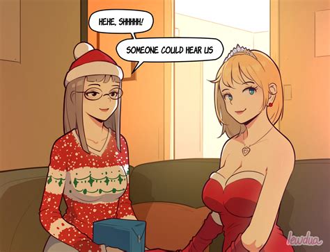 Nessie And Karen A Special Relationship