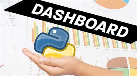 Build A Stunning Data Dashboard With Python And Dash No Hardcoding 📊 Youtube