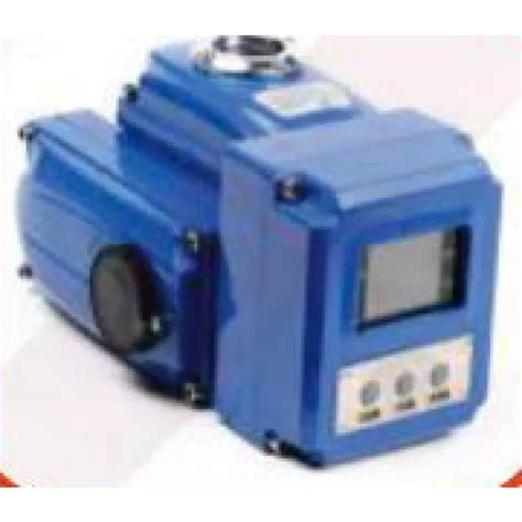 Ahmedabads Trusted Electrical Actuator Manufacturer And Dealer For All Needs