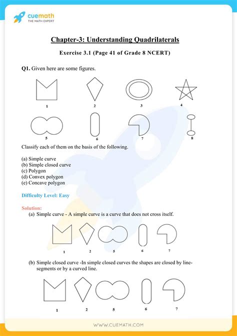 ncert solutions class 8 maths chapter 3 exercise 3 1 understanding