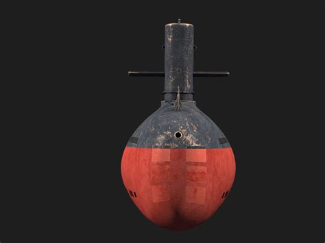 Type 039 Song Class Submarine 3d Model By Finiask