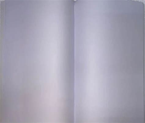 Hand Cover Laminated Paper Classmate Unruled Notebook 200 Sheet Size