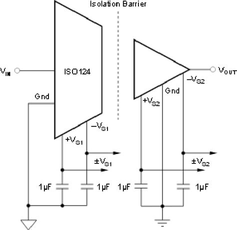 Figure 1 From Dual Oscilloscope Interface With A Galvanic Isolation Semantic Scholar