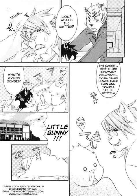 Nicoco The Scary Teacher Eng Myreadingmanga