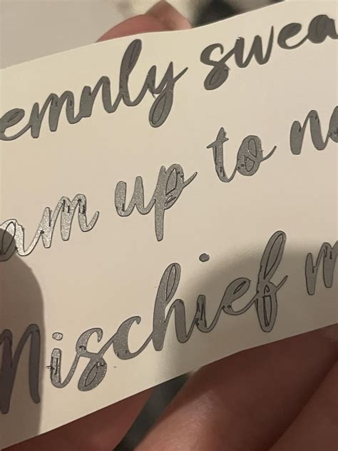Font Issue Rcricut