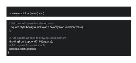 Solved Create A Drawing Program In Javascript Css And HTML Chegg