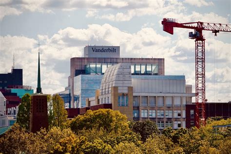 Vanderbilt Launches Center For Computational Systems Biology The