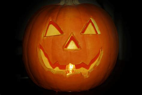 animated jack o lantern wallpaper wallpapersafari