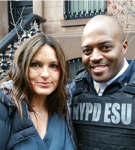Self Hi All I Play Deputy Chief Sasso On Svu I Might As Well Share