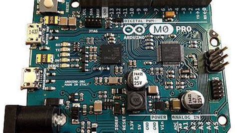 Arduino Board Set To Support Iot Project Development
