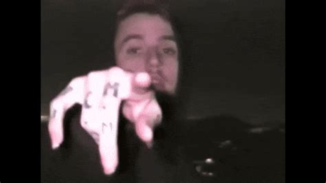Lil Peep S Get The Best  On Giphy