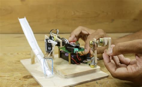 Hand Gesture Controlled Robotic Arm Using Arduino At Agnes Luca Blog