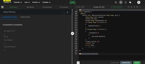 Prince Kumar On Linkedin Cplusplus Programming Codinginterview Geeksforgeeks Algorithm