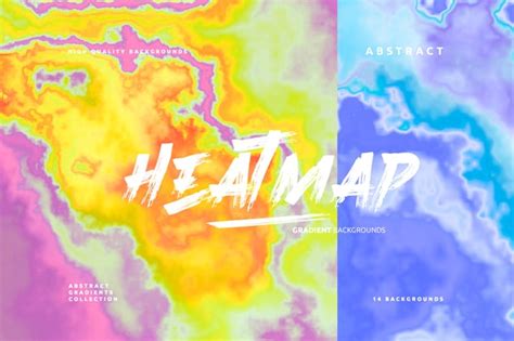 Heat Map Gradient Backgrounds Backgrounds Ft Heatmap And Backgrounds