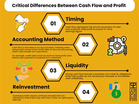 Understanding The Dynamics Of Cash Flow Vs Profit In Business