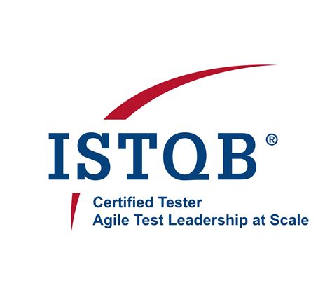 Istqb® Certified Tester Advanced Level Agile Test Leadership At Scale