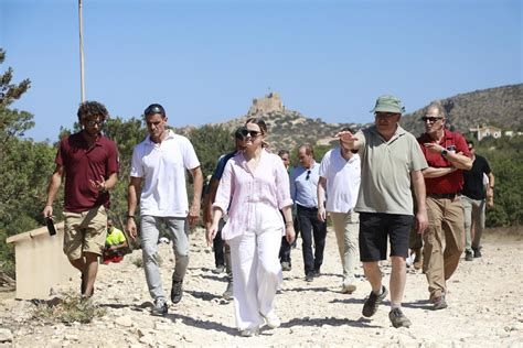 Onderzoek Naar De Veerkracht Van Cabrera Mallorca Nieuwsnl