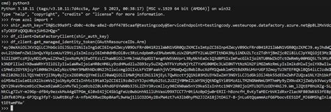 Tips And Tricks Covert Secret Theft From Self Hosted Integration Runtimes Rainy Days Security