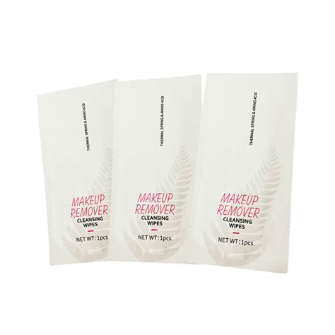 China Custom Cosmetic Sample Sachets Lotion Bags 1ml 2ml Plastic Sample Pouches Manufacturer