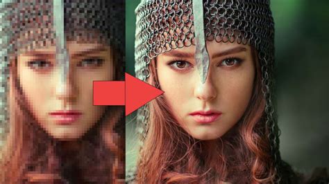Improve Low Resolution Images Quality In Photoshop Cc Photoshop My