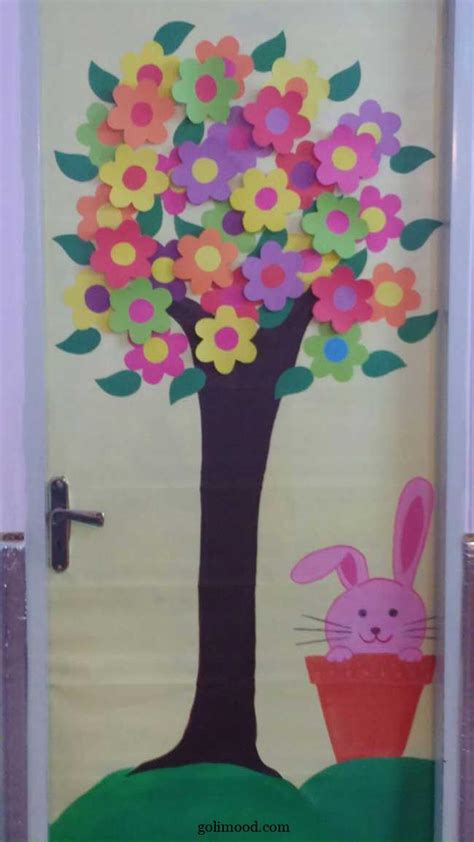 جدیدترین مدل‌های تزیین کلاس درس ابتدایی شیک و رنگارنگ برای سال تحصیلی