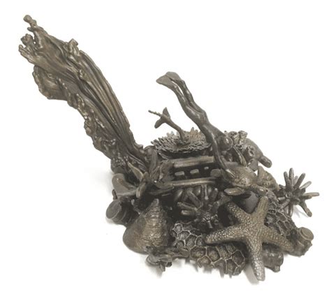 Shell What Lies Below 2017 Lis Johnson