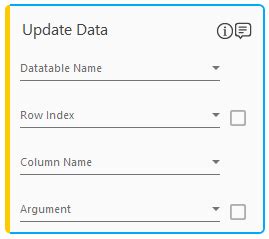 Update Data
