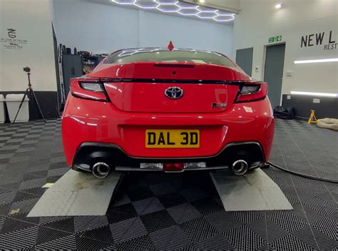 Gr86 My Red Gr86 East Midlands Toyota Gr Forum For Owners Of Gr Yaris Gr86 Gr Supra And