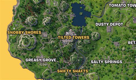 Fortnite Season 2 Fortnite Map Now Reload Maps Ideas Based On The