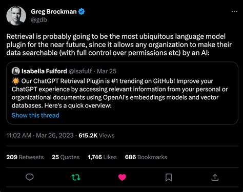 The Chatgpt Retrieval Plugin Weaviate As A Long Term Memory Store For
