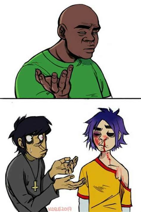 Álbum Imagenes 2doc Ii Imagen Número 5 Arte De Gorillaz Gorillaz